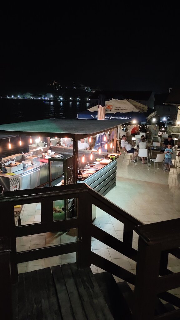 Bar Sea Street Bar, Krasnodarski krayı, foto