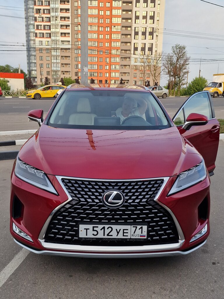 Otomobil servisi Avtosalon Toyota/Lexus, Tula, foto