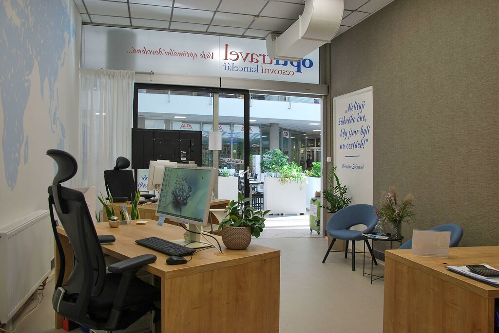 Seyahat acenteleri Optitravel S. R. O., Brno, foto