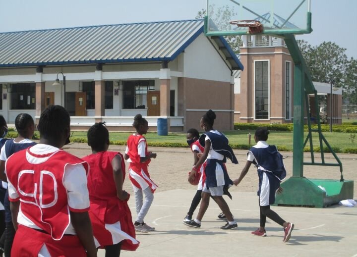 Ortaokul Kaunda Square Secondary School, Lusaka, foto