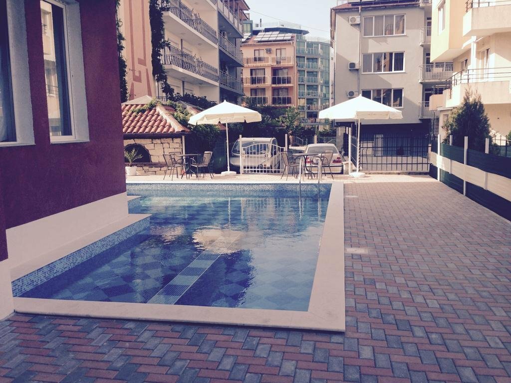 Otel Malina Family Hotel, Primorsko, foto