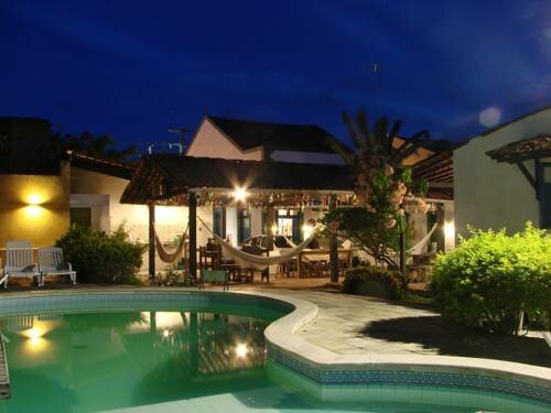 Otel Hotel Albergue de Olinda, Olinda, foto