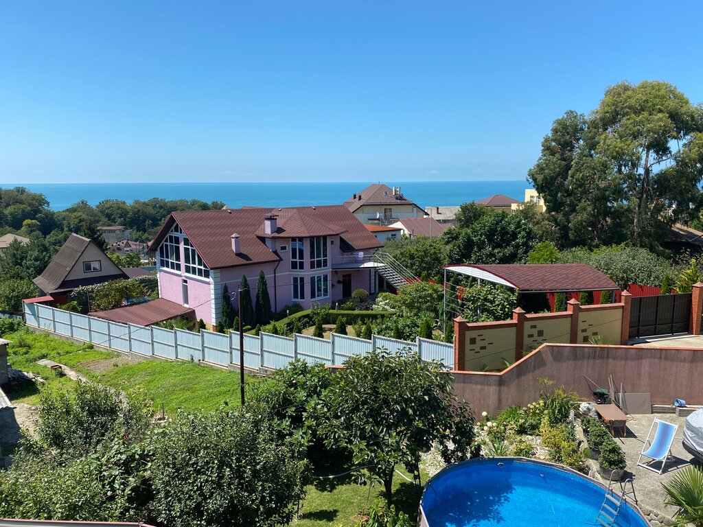 Otel Welcome, Soçi, foto