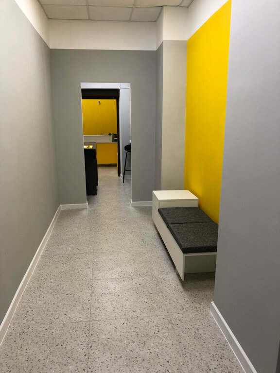 Teslimat noktası Yandex Market, Moskova, foto