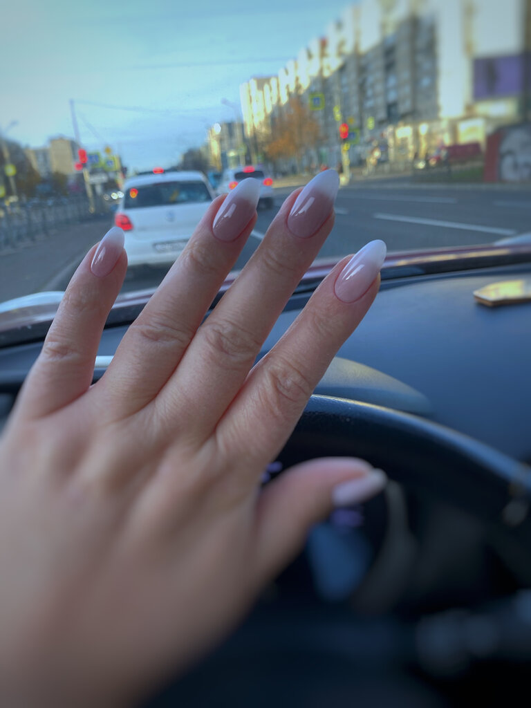 Manikür-pedikür Victoriya nail, Saint‑Petersburg, foto