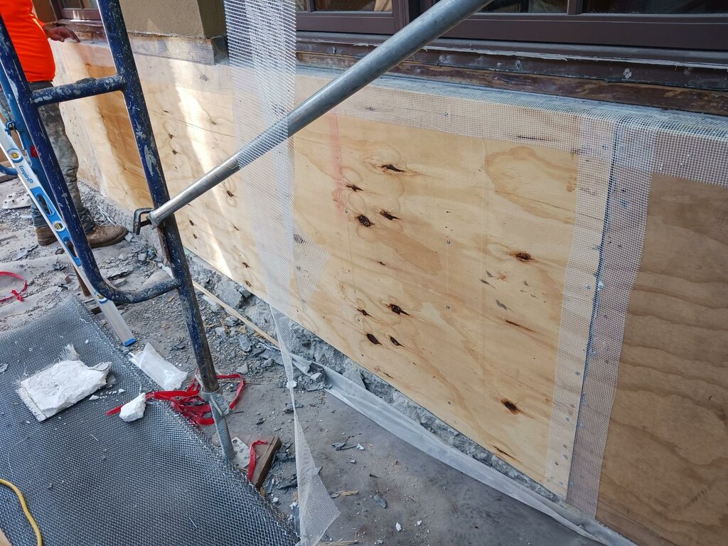 Kaplama hizmetleri Plaster Pro Stucco Contractors LLC, Hackensack, foto