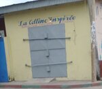 Colline inspiré (Brazzaville, Rue Likouala Bis), atm'ler  Brazzaville'den