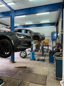 Cosmos (Bolshaya Pokrovskaya ulitsa No:70, Pavlovskiy Posad), otomobil servisi  Pavlovski Posad'dan