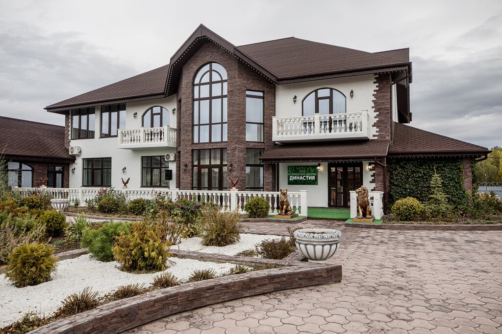 Güzellik salonu Династия, Sverdlovskaya oblastı, foto