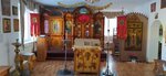Church of Three Saints (Pırogov kóshesi No:8А, Glýbokoe kenti), ortodoks kiliseleri  Doğu Kazakistan eyaletinden