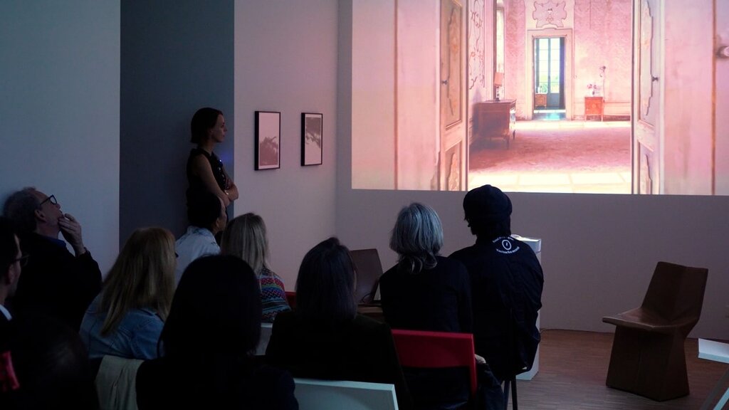 Tasarım stüdyoları Lechbinska Gallery, Tsurikh, foto