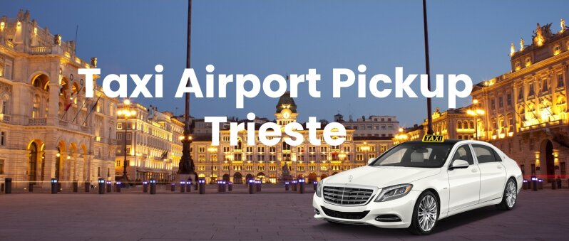 Taksi Taxi Airport Pickup Trieste, Trieste, foto