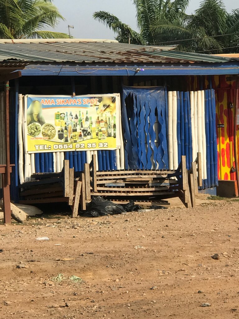 Bar Ama Sikapa's Spot, Dünya, foto