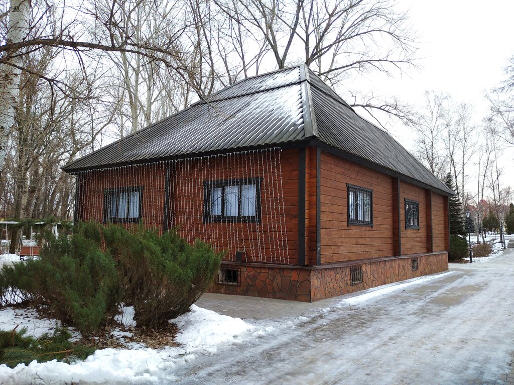 Müzeler ve sanat galerileri Travel Palace of Peter the Great, Lipetsk, foto