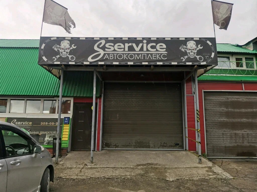 Türbin tamiri Turbo Energy, Novosibirsk, foto