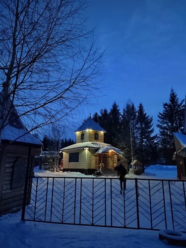 Müzeler ve sanat galerileri Этнокомплекс Живица - УР, Кез, Udmurtiya, foto