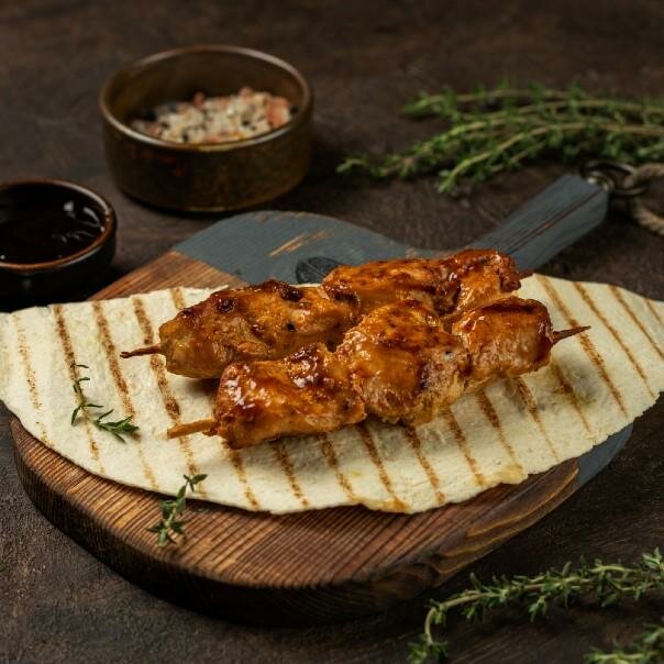 Hazır gıda satan yerler Милти, Moskova, foto