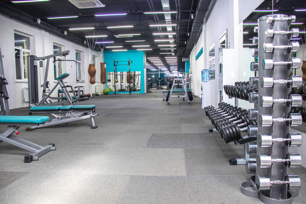 Fitness kulüpleri Bright Fit, Orenburg, foto