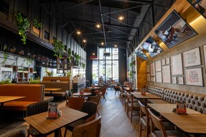 Dip n Dip (Al Barsha Mall, Al Barsha 2, Al Barsha, Hadaeq Mohammed Bin Rashid, Dubai), kafe  Dubai'den