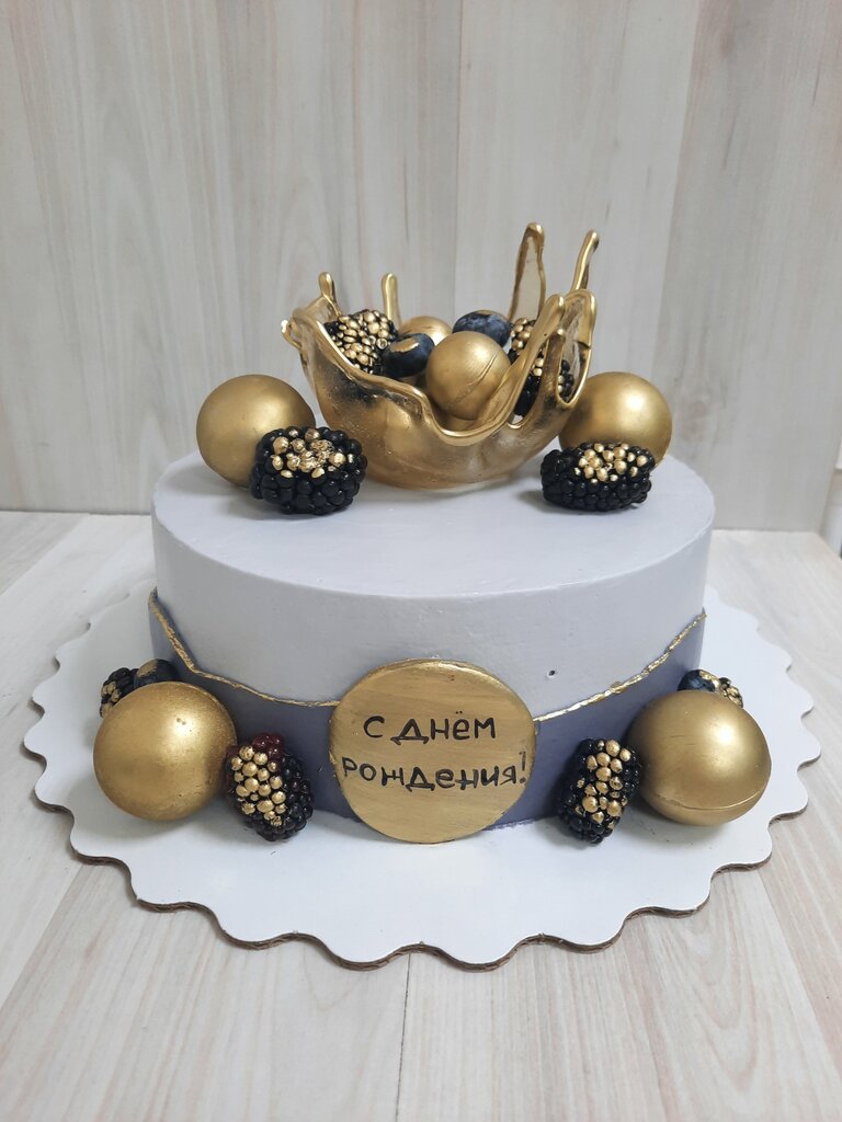 Özel pasta siparişi Студия Глазурь, Izhevsk, foto