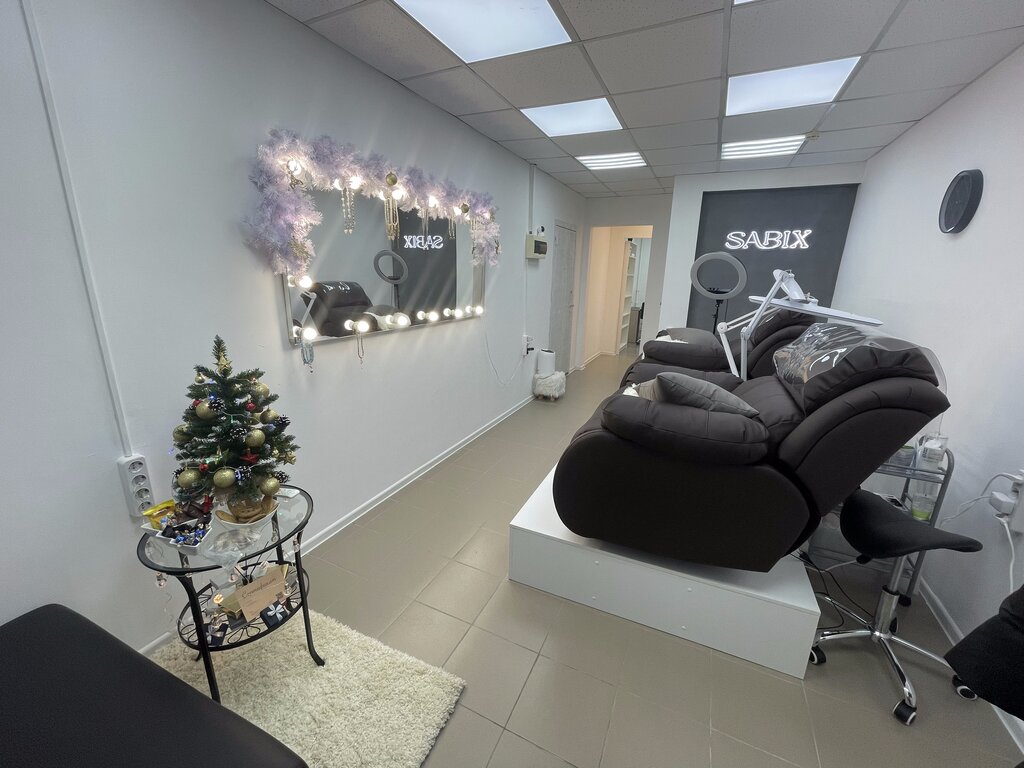 Güzellik salonu Sabix, Kazan, foto
