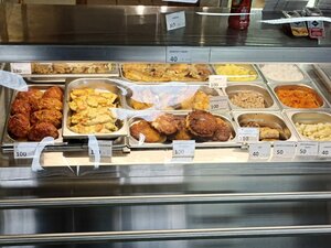 Cafe Pyrsky yard (Moskovskaya ulitsa No:28, selskiy posyolok Pyra), kafe  Nijegorodskaya oblastından