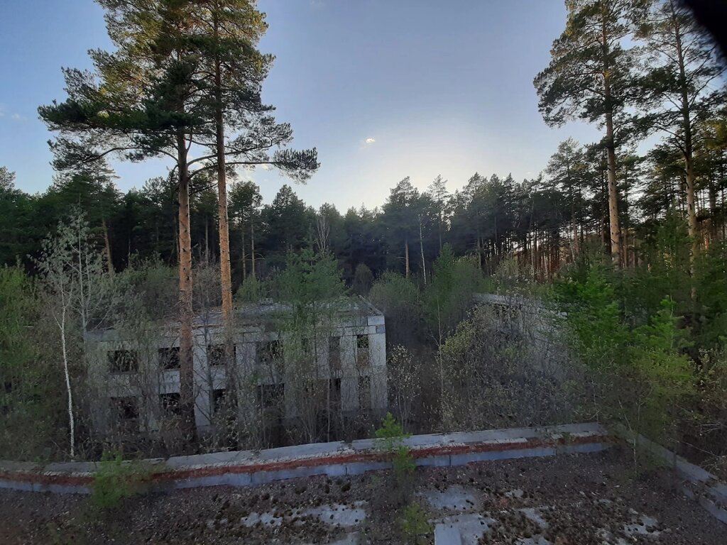 Strikeball Страйкбольный полигон Осада, Sverdlovskaya oblastı, foto