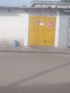 Cafetariat (Brazzaville, Commune de Ouenzé), restoran  Brazzaville'den