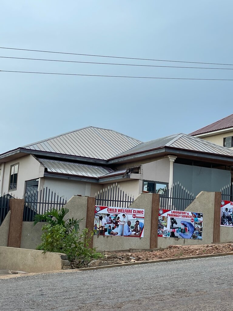 Tıp merkezleri ve klinikler L.S. Church of Christ, Dünya, foto