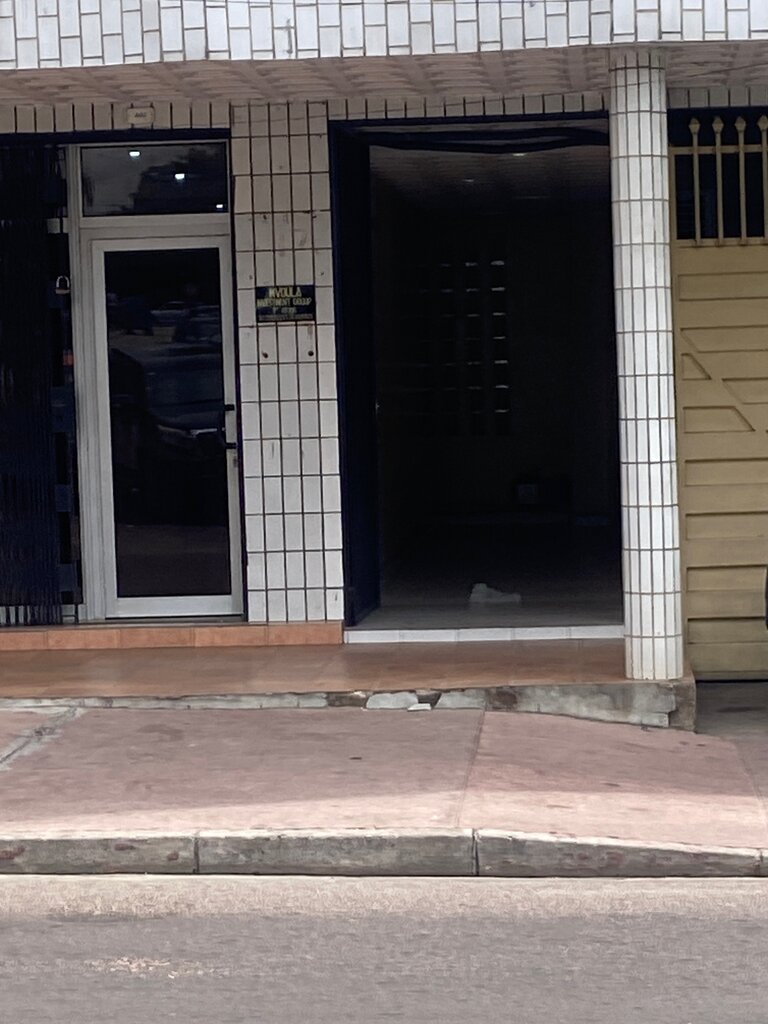 Mikrofinans Mvoula Investissement Groupe, Brazzaville, foto