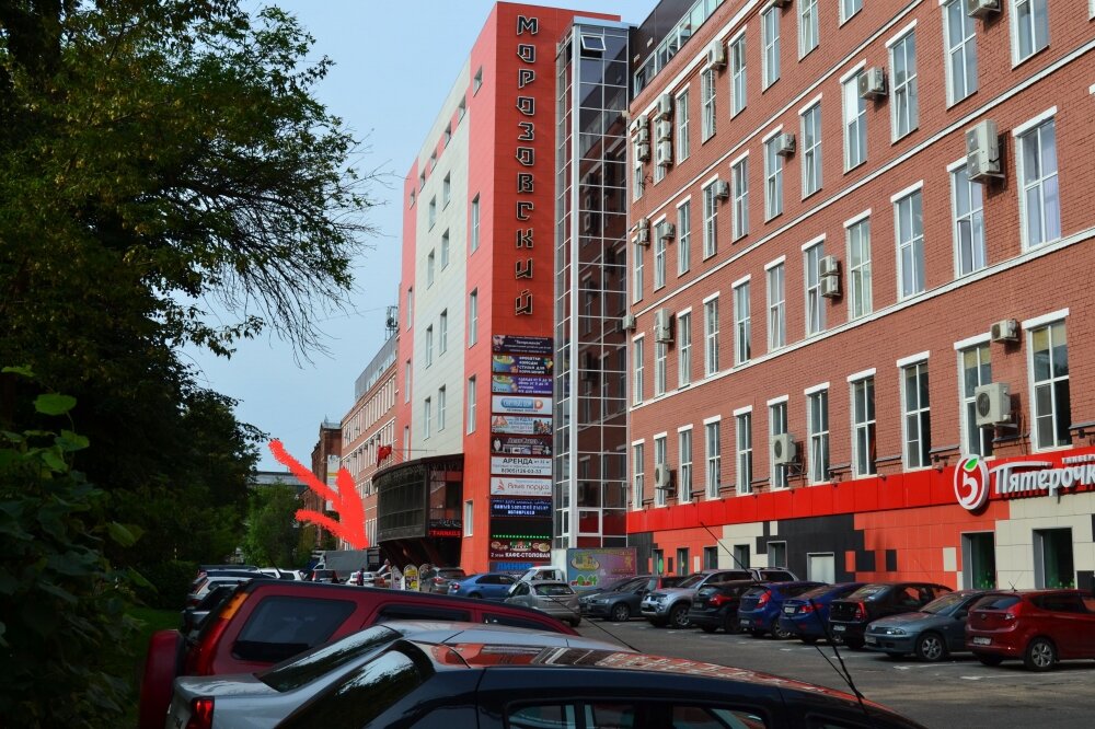 Elektronik sigara satış noktaları Smoking Shop, Tver, foto