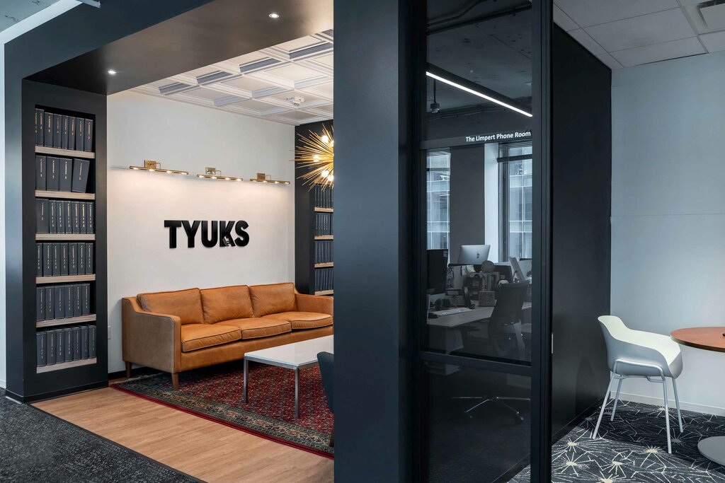 Ayakkabı mağazaları Tyuks Store, Moskova, foto