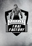 Muay Thai Factory (Moskovskiy Avenue No:110Л), spor okulları  Voronej'den