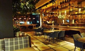Bg Club Houston (West Java, Bekasi), kafe  Bekasi'den