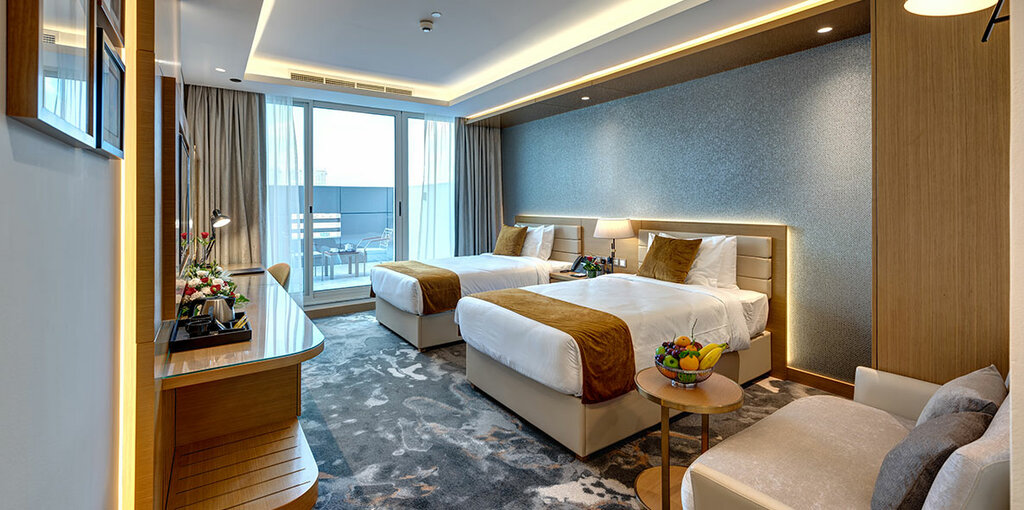 Paylaşımlı ofis Al Ghaf Meeting Room, Dubai, foto