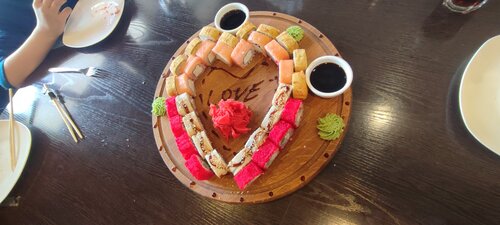 Kafe Food Mix, Talgar, foto