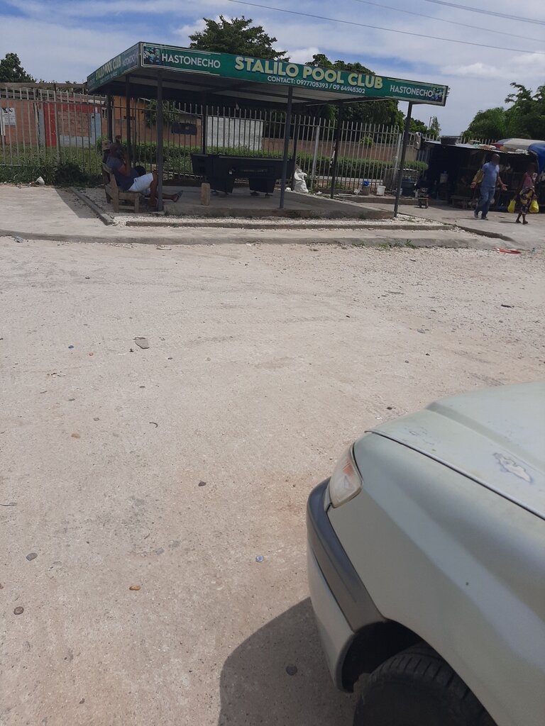Bilardo salonları Stalilo Pool Club, Lusaka, foto
