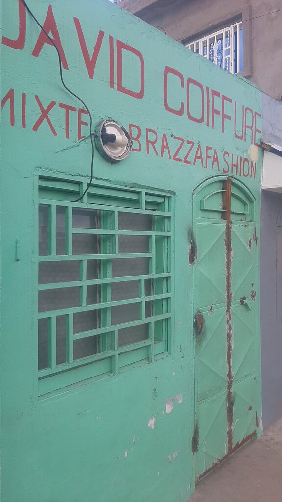 Terziler David Coiffure, Brazzaville, foto