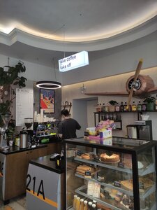 Toga (Gazety Zvezda Street No:21А), kahve dükkanları  Perm'den
