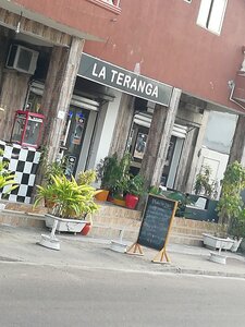 La Teranga (Brazzaville, Commune de Bacongo), restoran  Brazzaville'den