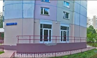 Depo ekipmanları Ip Filippov D. I., Moskova, foto
