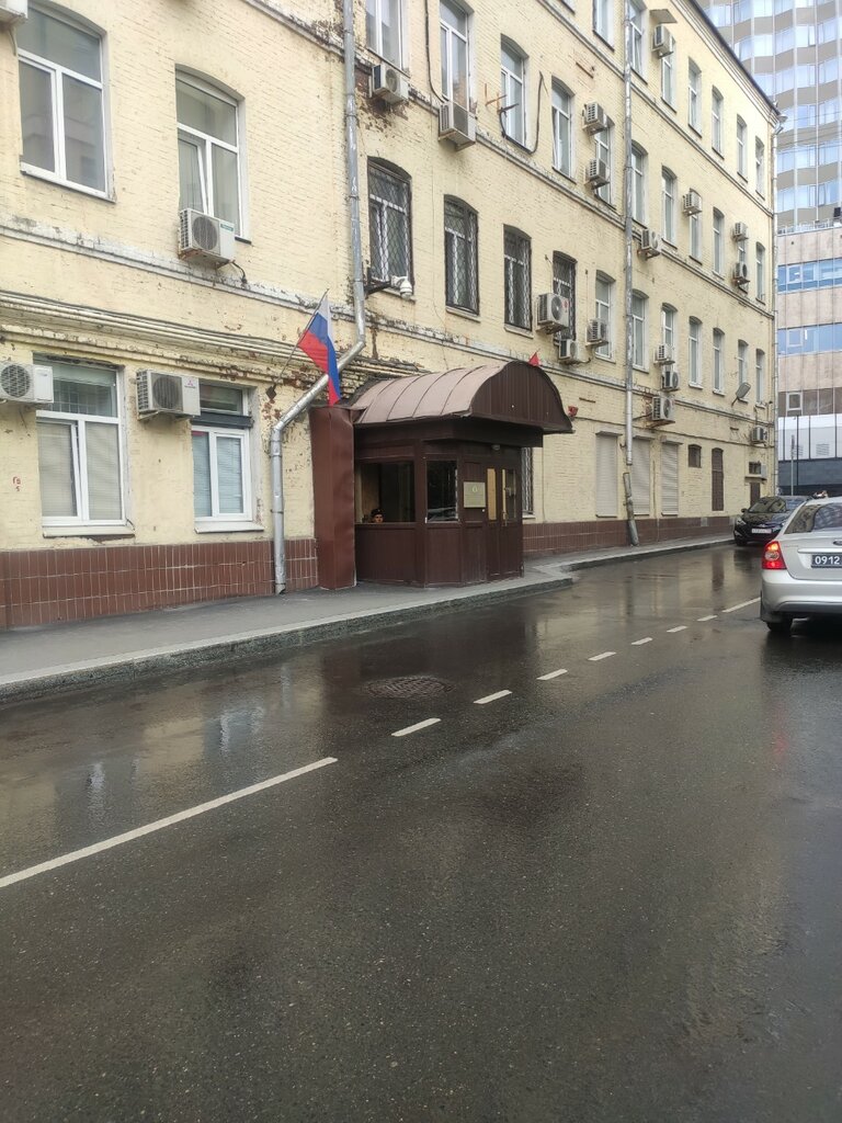 Özel güvenlik Центр специального назначения вневедомственной охраны Федеральной службы ВНГ РФ, Moskova, foto