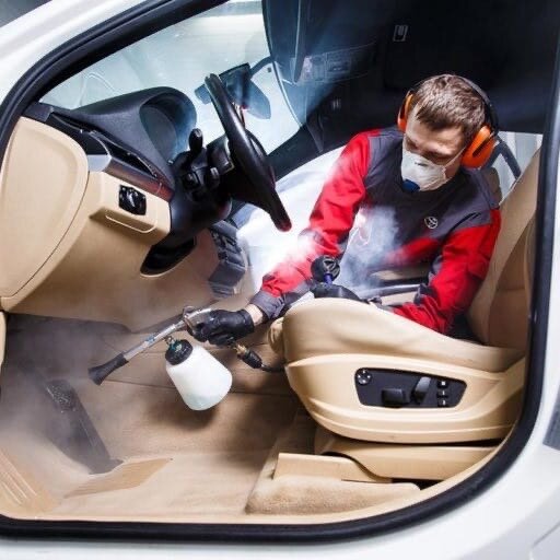 Detaylı oto bakımı Detailing Kungur, Permski krayı, foto