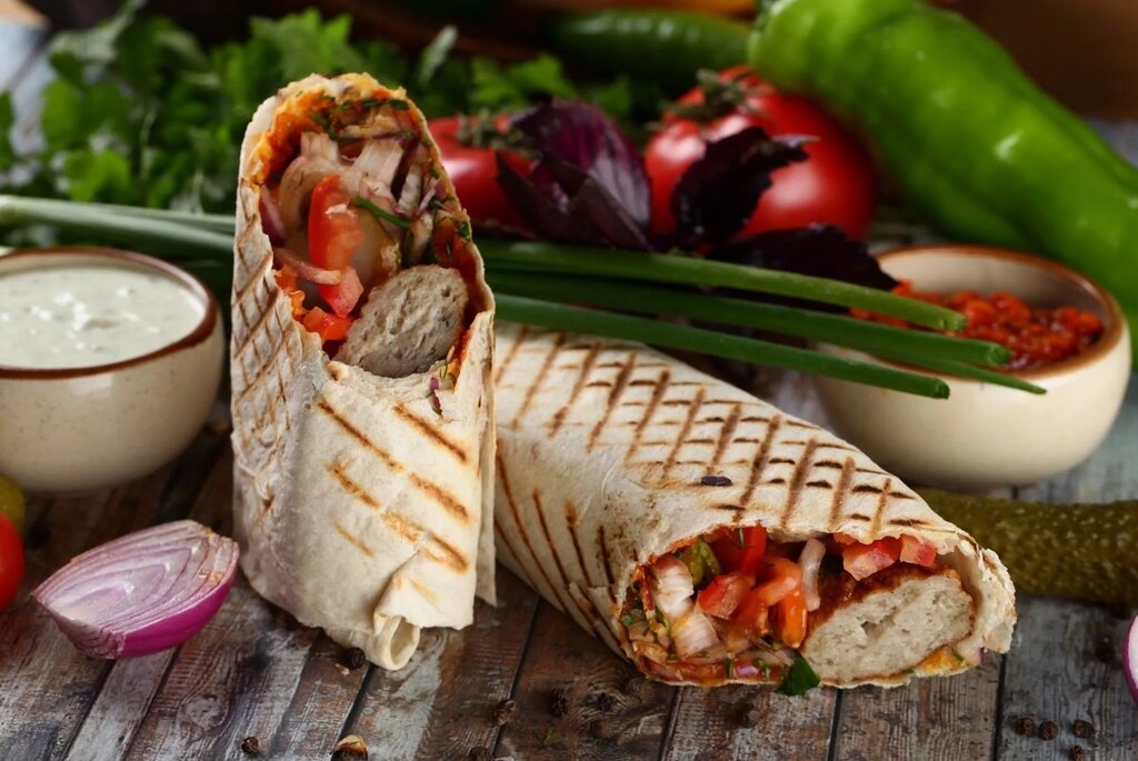 Fast food KebaBoss, Samara, foto