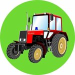 Traktor-zapchast (Vokzalnaya Street No:12к4А, Novokuznetsk), tarım makineleri, ekipmanlar  Novokuznetsk'ten