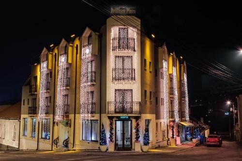 Otel Hotel Brilliant Plaza, Zalau, foto