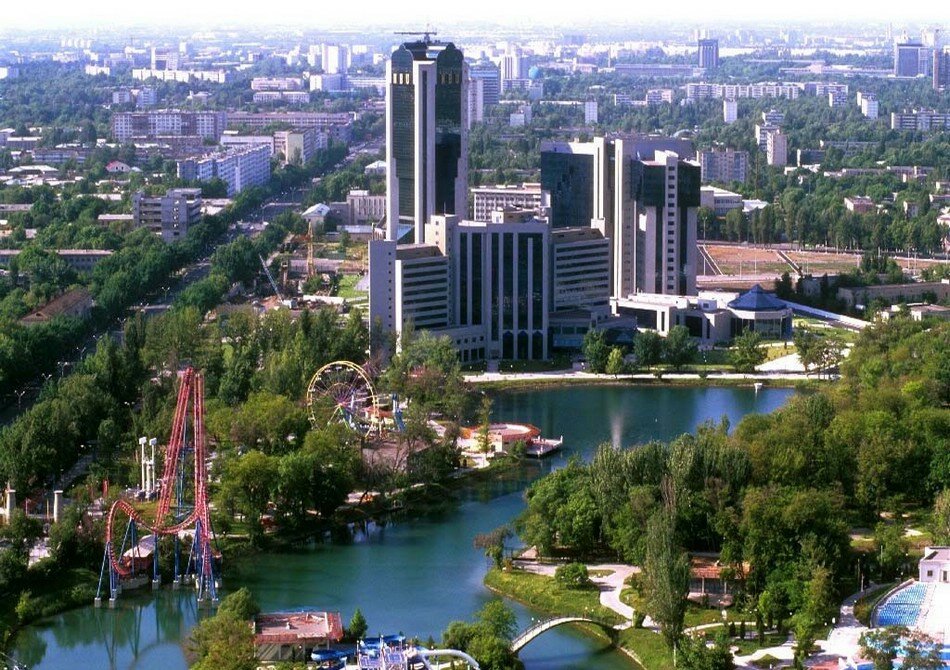 Ticari gayrimenkul alım satımı Real estate in Tashkent, Taşkent, foto