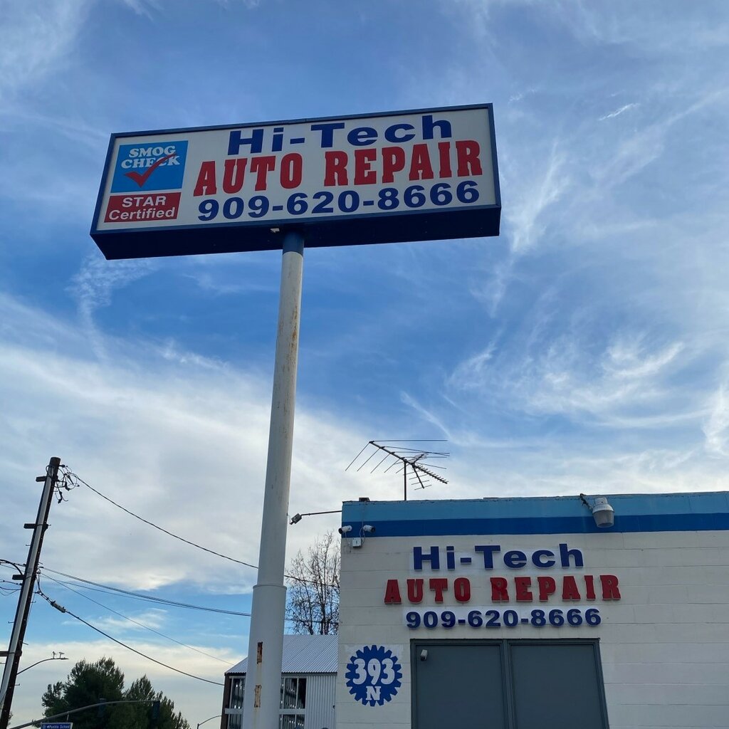 Otomobil kliması firmaları Hi Tech Auto Repair, Pomona, foto