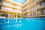 Laim (Bukovaya ulitsa No:34), otel  Anapa'dan