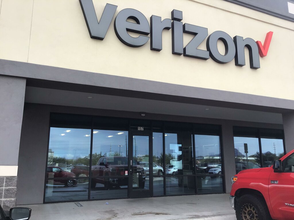 Telekomünikasyon ekipmanları Verizon Authorized Retailer - Victra, Arizona Eyaleti, foto